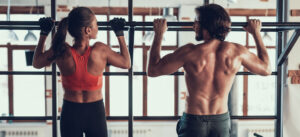 Perfect Your Pull-Ups: A Step-by-Step Guide to Proper Pull Up Form ...