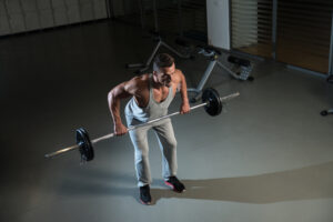 Ultimate Guide: How to Do a Barbell Row with Perfect Form & Technique ...